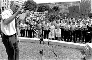 The Socialist, issue 541: Striking back against low pay - Socialist Party