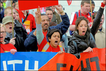 Youth Fight for Jobs - Socialist Party