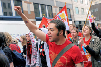 Youth Fight for Jobs - Socialist Party