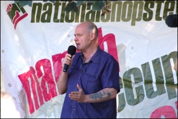 Send the transport privatisers packing - Socialist Party