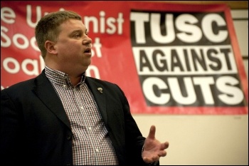 Unions must build the Trade Unionist and Socialist Coalition (TUSC ...