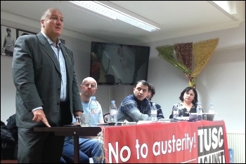 A working class party needed - Socialist Party