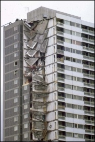 Ronan Point disaster 50 years on - Socialist Party