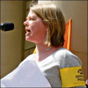 PCS general secretary candidate: unions must mobilise to drive out ...