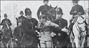 Battle of Cable Street 1936 - When workers stopped the fascists ...