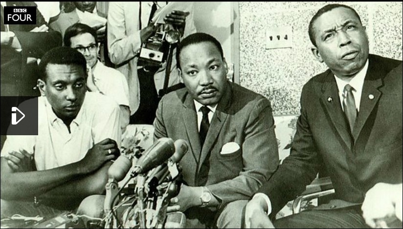 TV review - MLK: The Assassination Tapes - Socialist Party