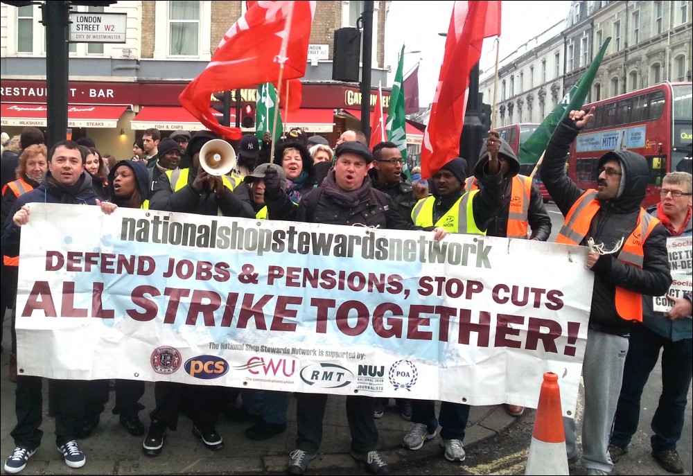 Transport workers have power to defeat cuts - Socialist Party