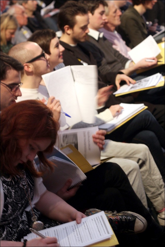 Preparing for a mighty upsurge in class struggle - Socialist Party