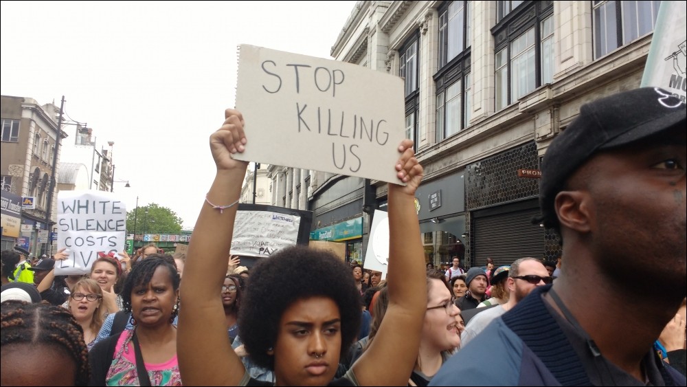 Police racism still lethal in Britain - Socialist Party
