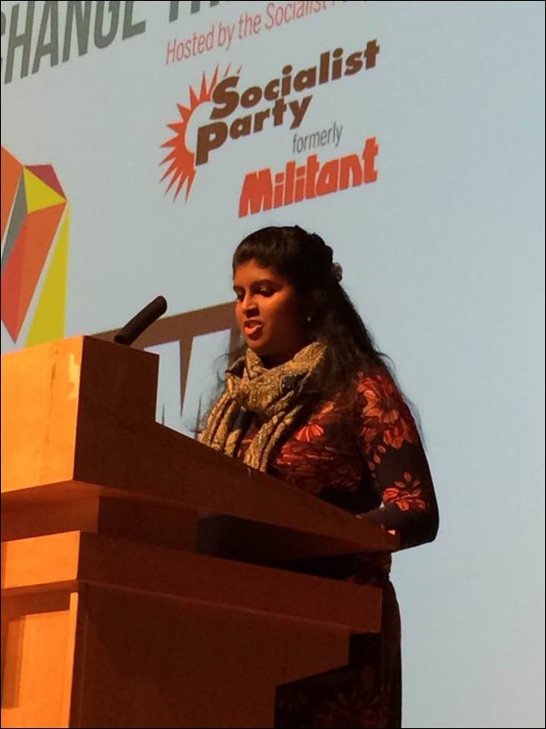 Socialism 2016: Putting socialism on the agenda - Socialist Party