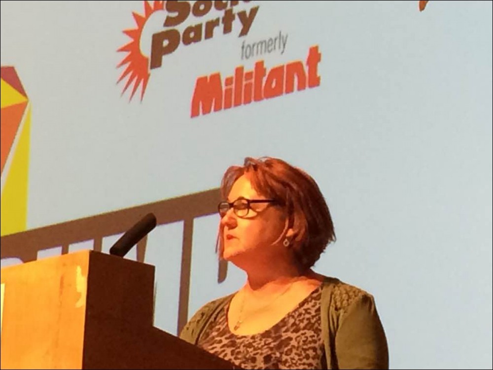 Socialism 2016: Putting socialism on the agenda - Socialist Party