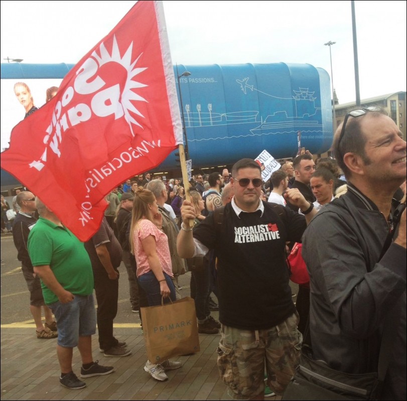 Racist EDL humiliated for third time - Socialist Party
