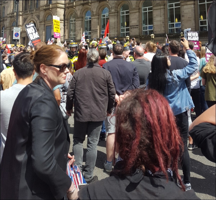 Racist EDL humiliated for third time - Socialist Party