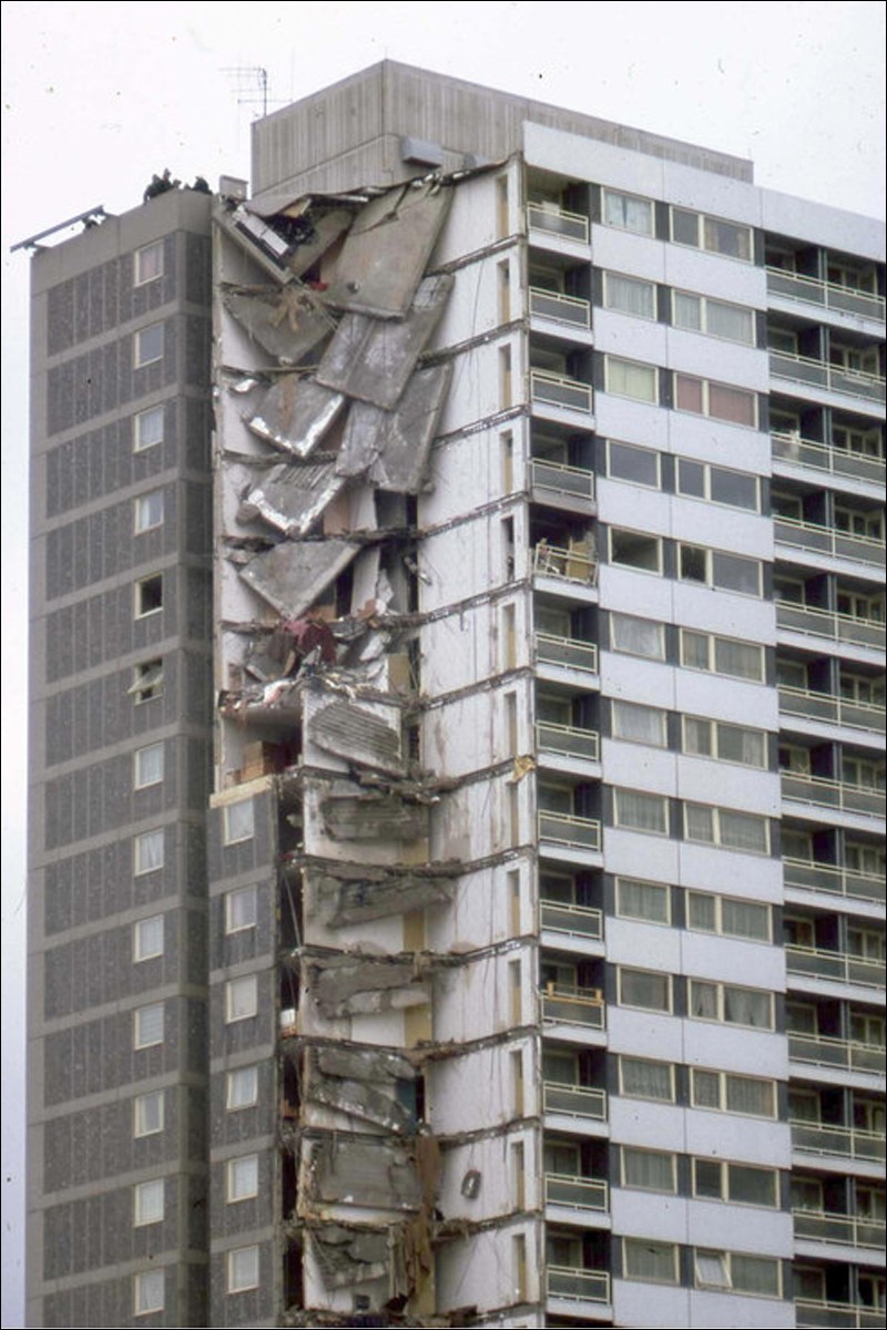 Ronan Point disaster 50 years on | The Socialist 16 May 2018