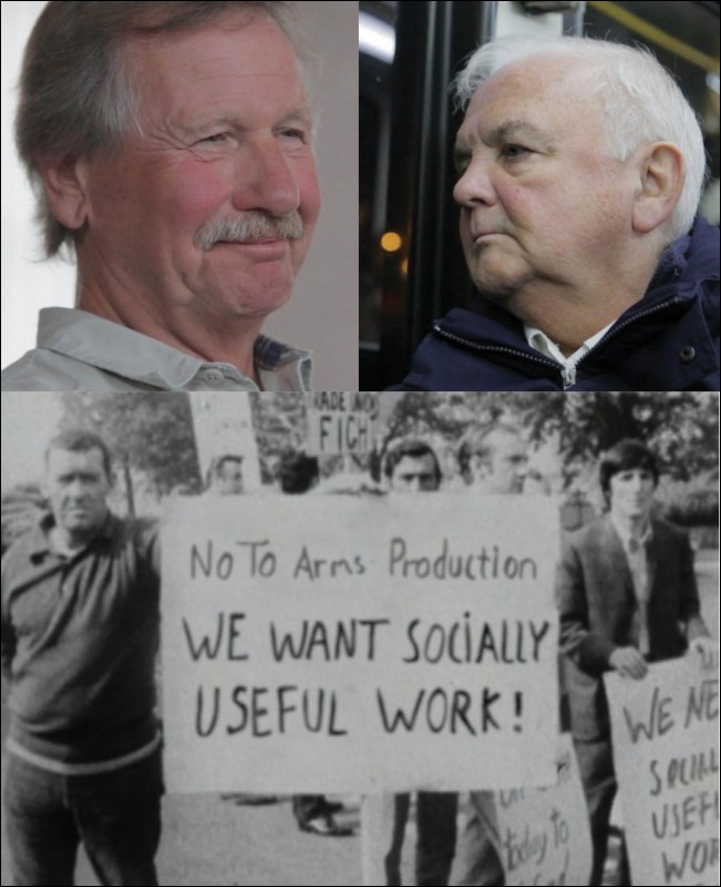 'Lucas Plan' film tells story of workers who set out alternative to job ...