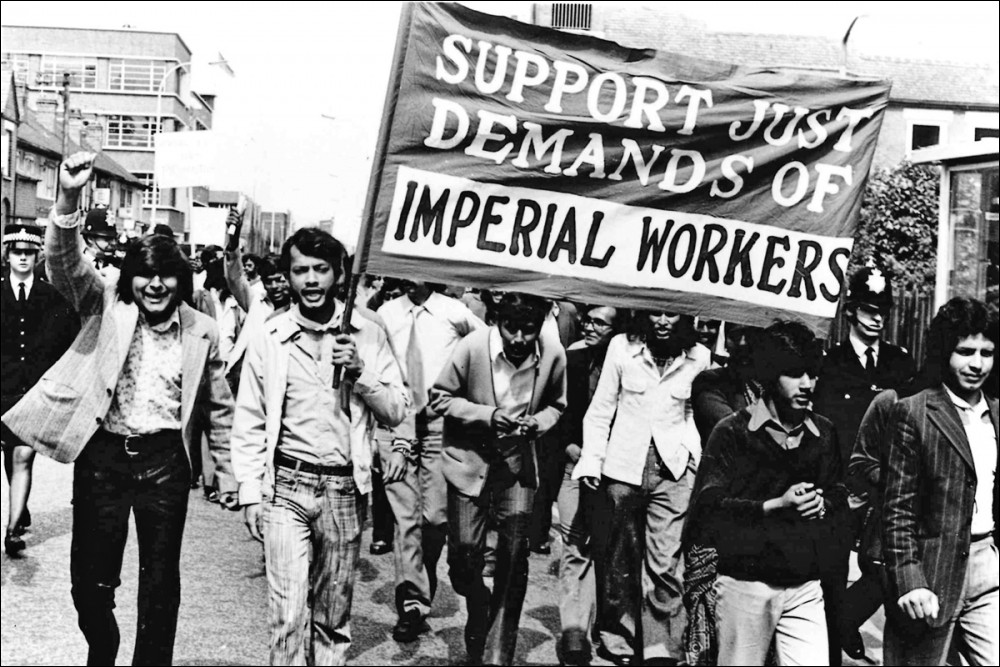 The 45th anniversary of the strike - Socialist Party