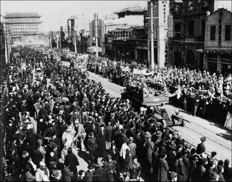 Chinese revolution of 1944-49: 'The second greatest event in human ...