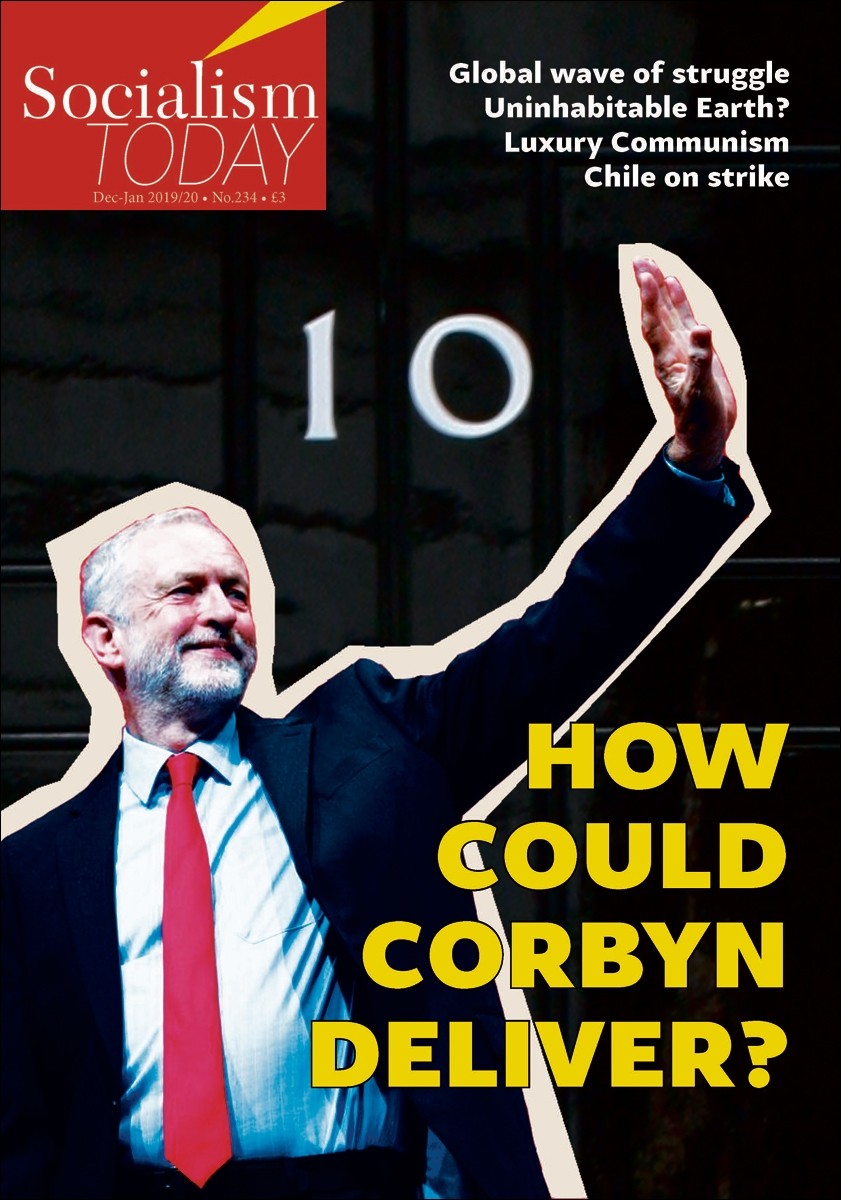 How could Corbyn deliver? - Socialist Party
