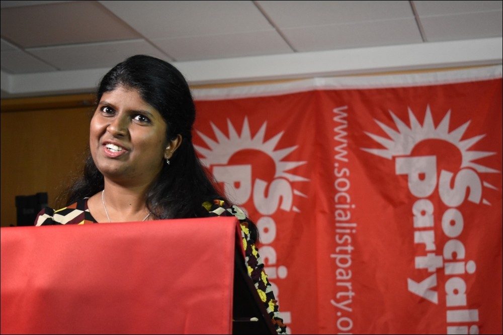 Socialism 2020 - Socialist Party