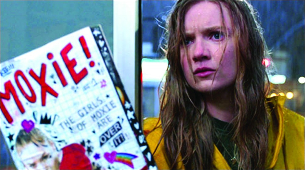 Film Review: Moxie - Socialist Party