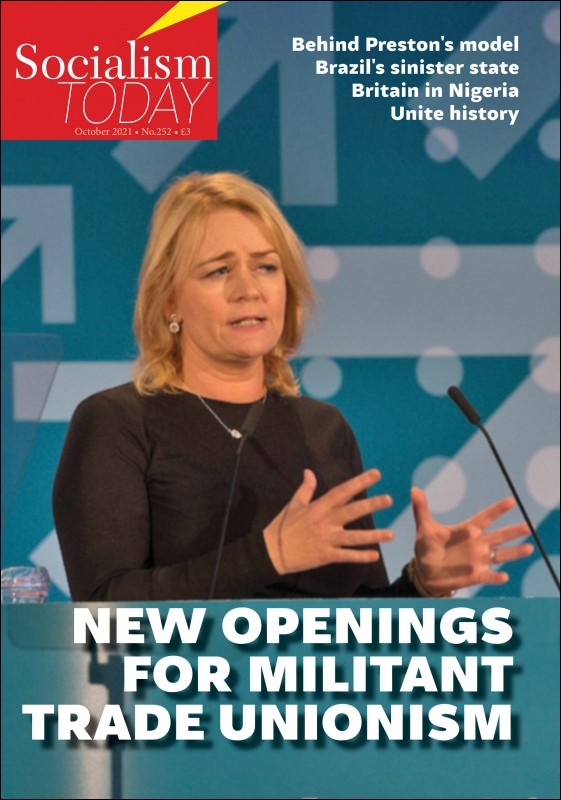 New openings for militant trade unionism - Socialist Party