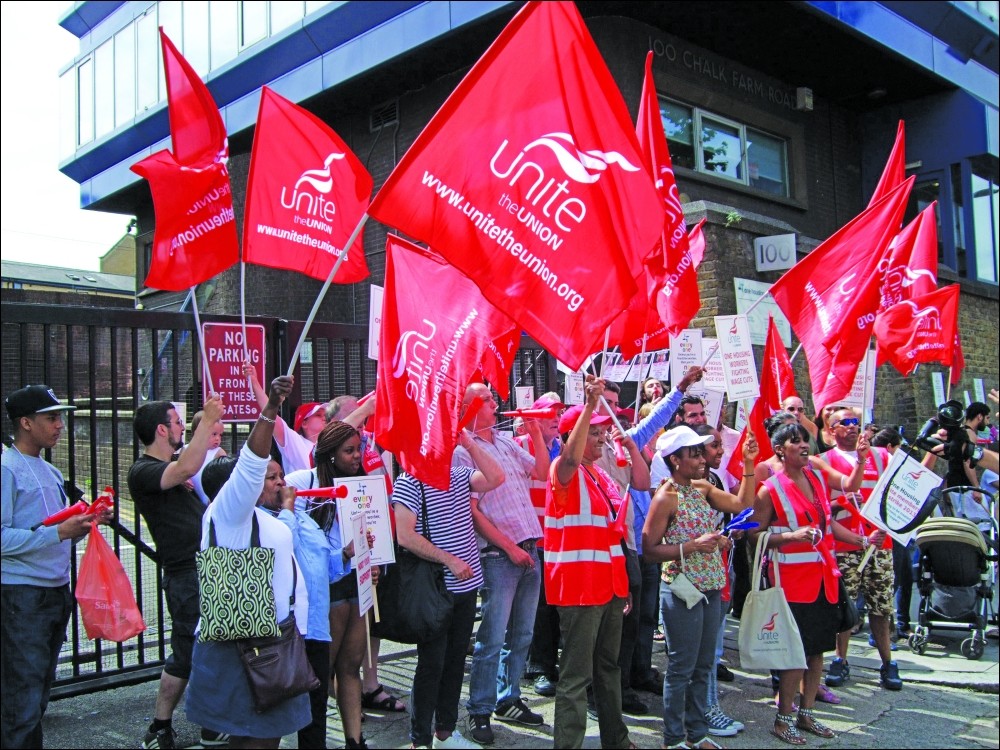 Fight to defend homelessness services - Socialist Party