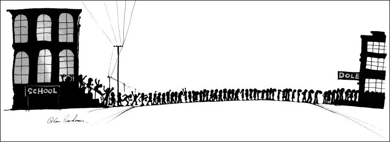 Future of cuts a nightmare for youth - Socialist Party