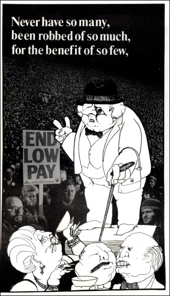 Margaret Thatcher: Why workers cannot forget - Socialist Party