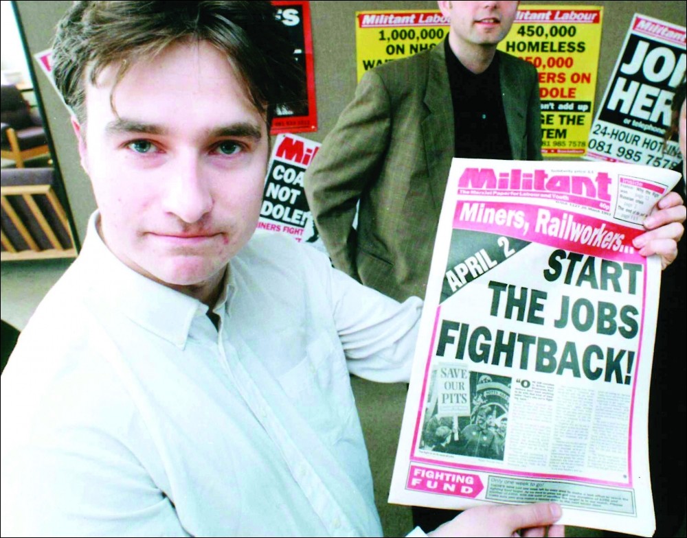 Rob Windsor - remembering a tireless fighter for socialism - Socialist ...