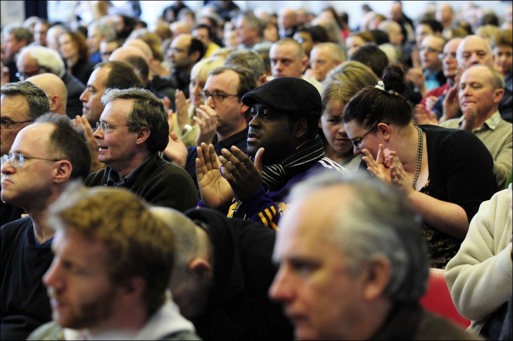 Fight all the cuts - come to the NSSN conference - Socialist Party