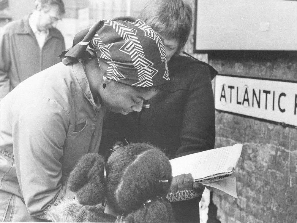 1981 Brixton riots - Socialist Party