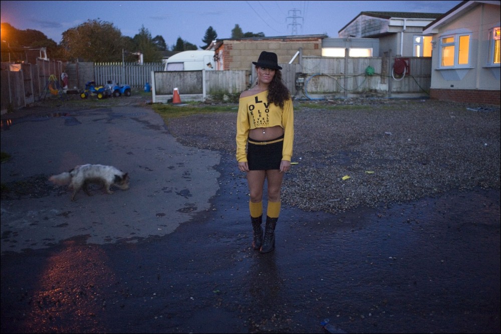 The battle for Dale Farm and Travellers' rights - Socialist Party