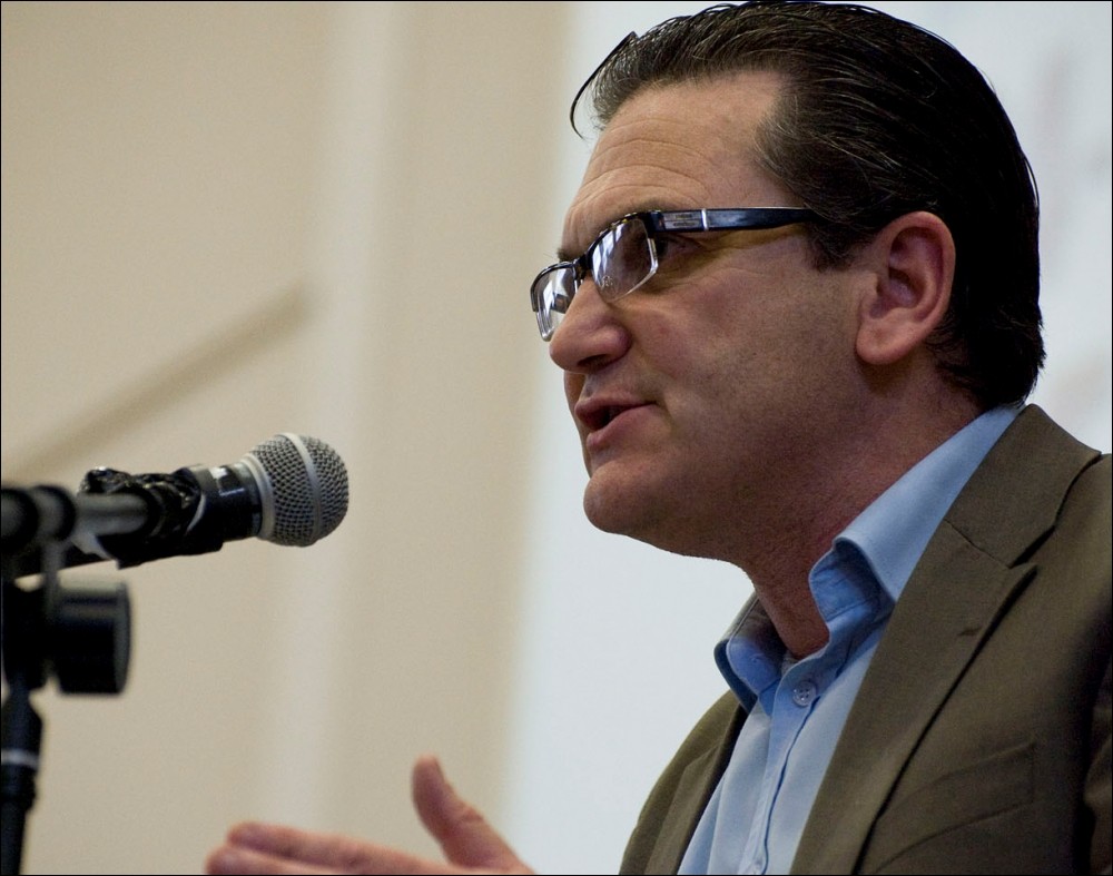 An interview with Mick Dooley - Socialist Party