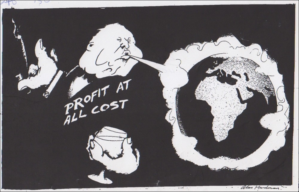 Energy bill puts profits before the planet - Socialist Party