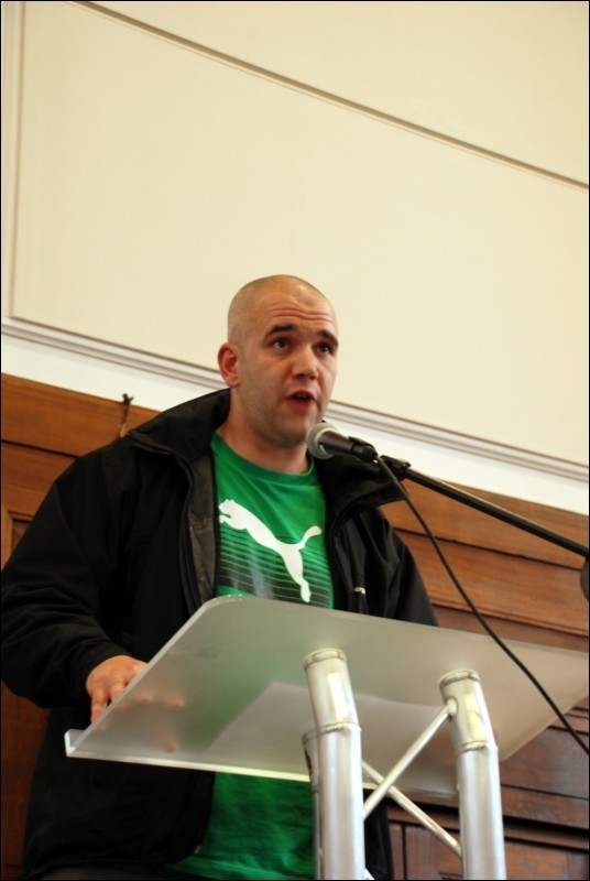 NSSN conference agrees call for one-day general strike against ...