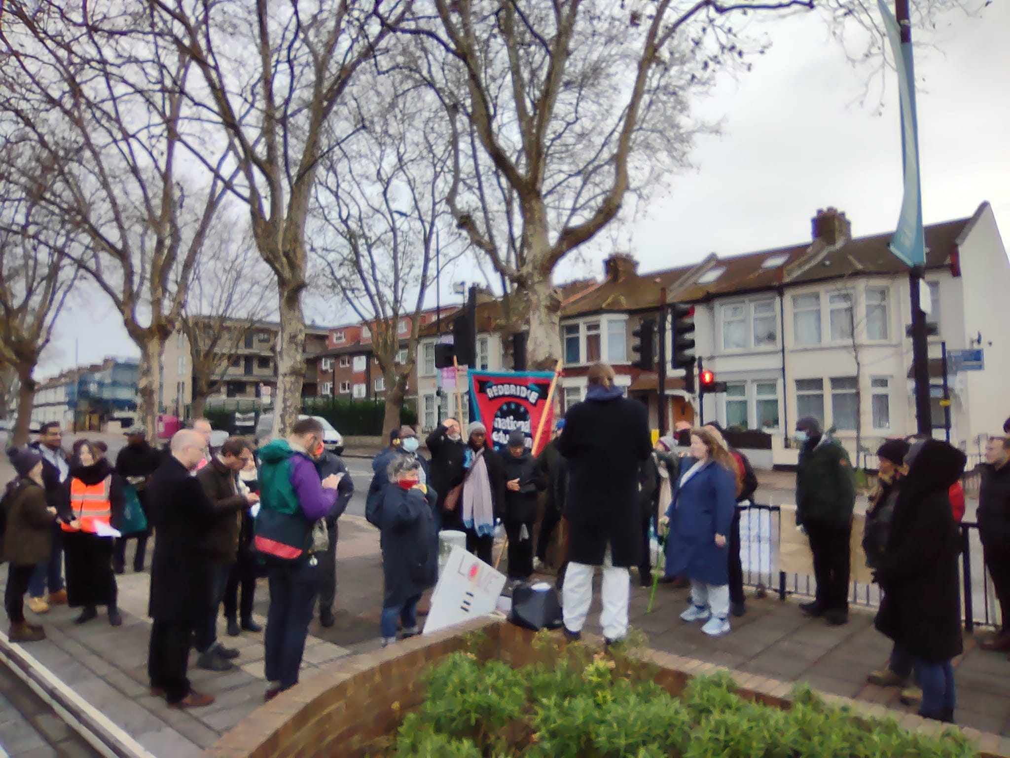 Newham Sixth Form College begins strike against academisation ...