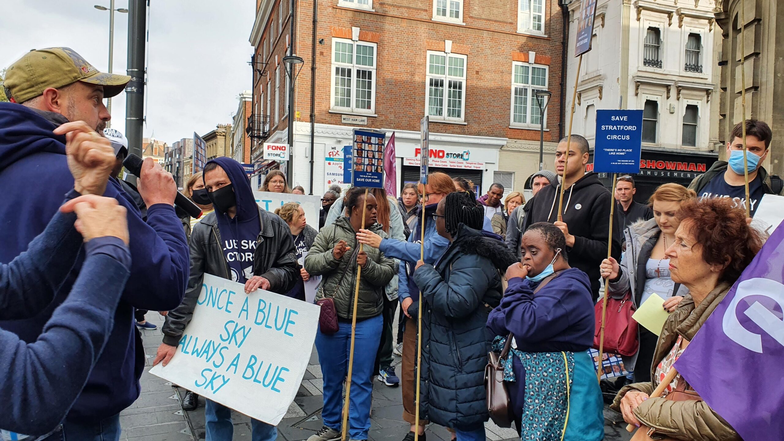 Newham council has no will to fight cuts - Socialist Party