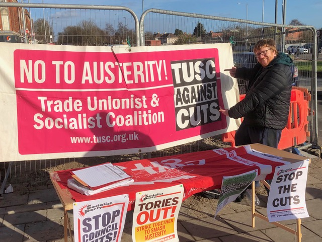 TUSC discusses ‘Collective’ network plans for a new party - Socialist Party