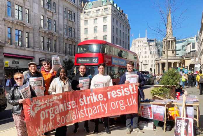 About the Socialist Party - Socialist Party