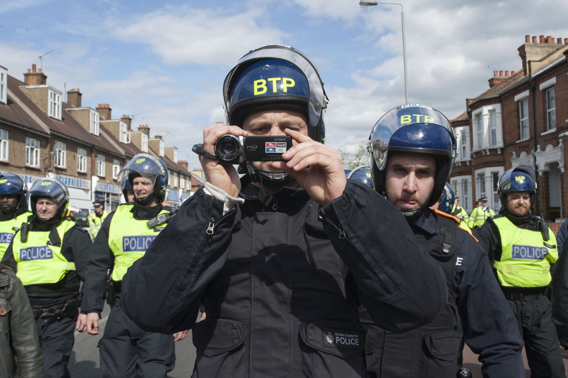 Undercover Inquiry - Police spying on an industrial scale - Socialist Party