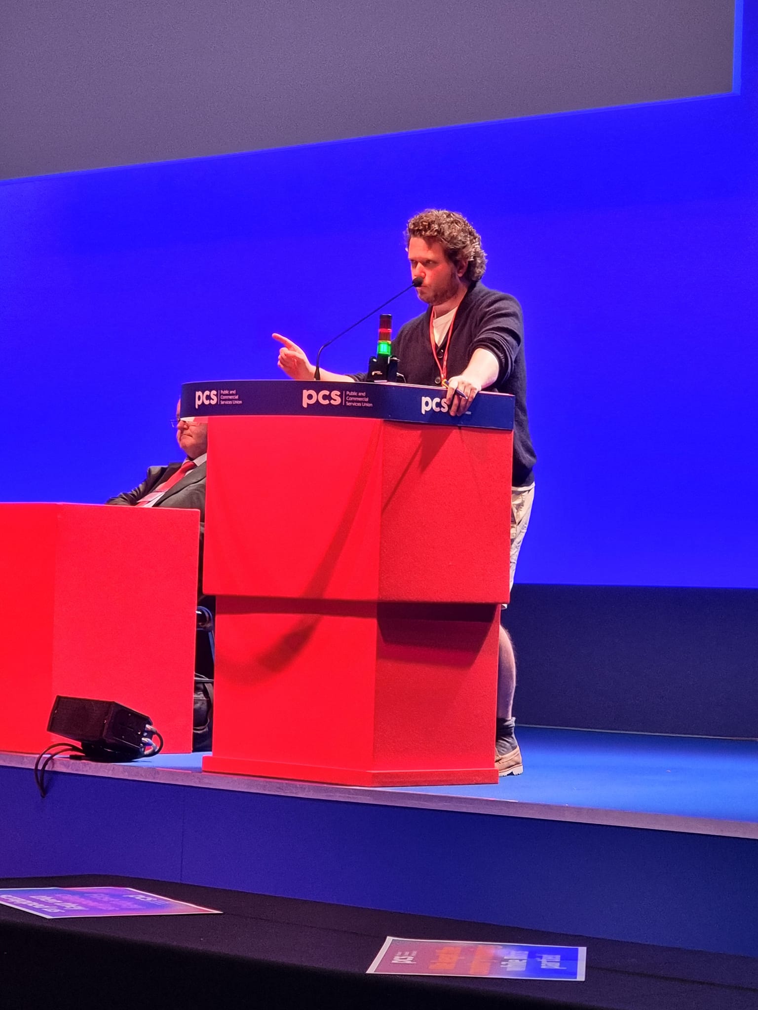 ‘Left Unity’ leadership overturned at PCS DWP group conference ...