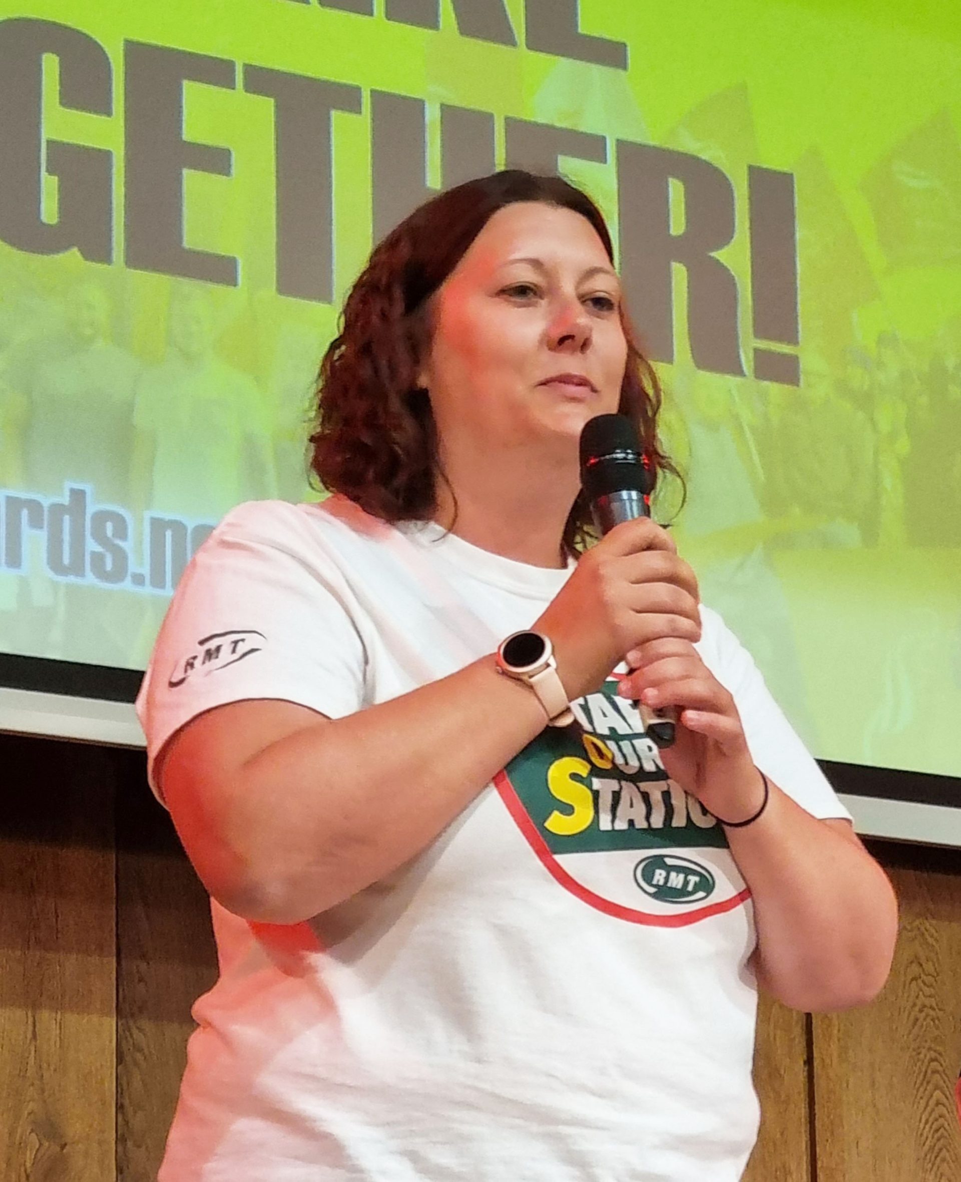 NSSN conference: Organise to strike together - Socialist Party