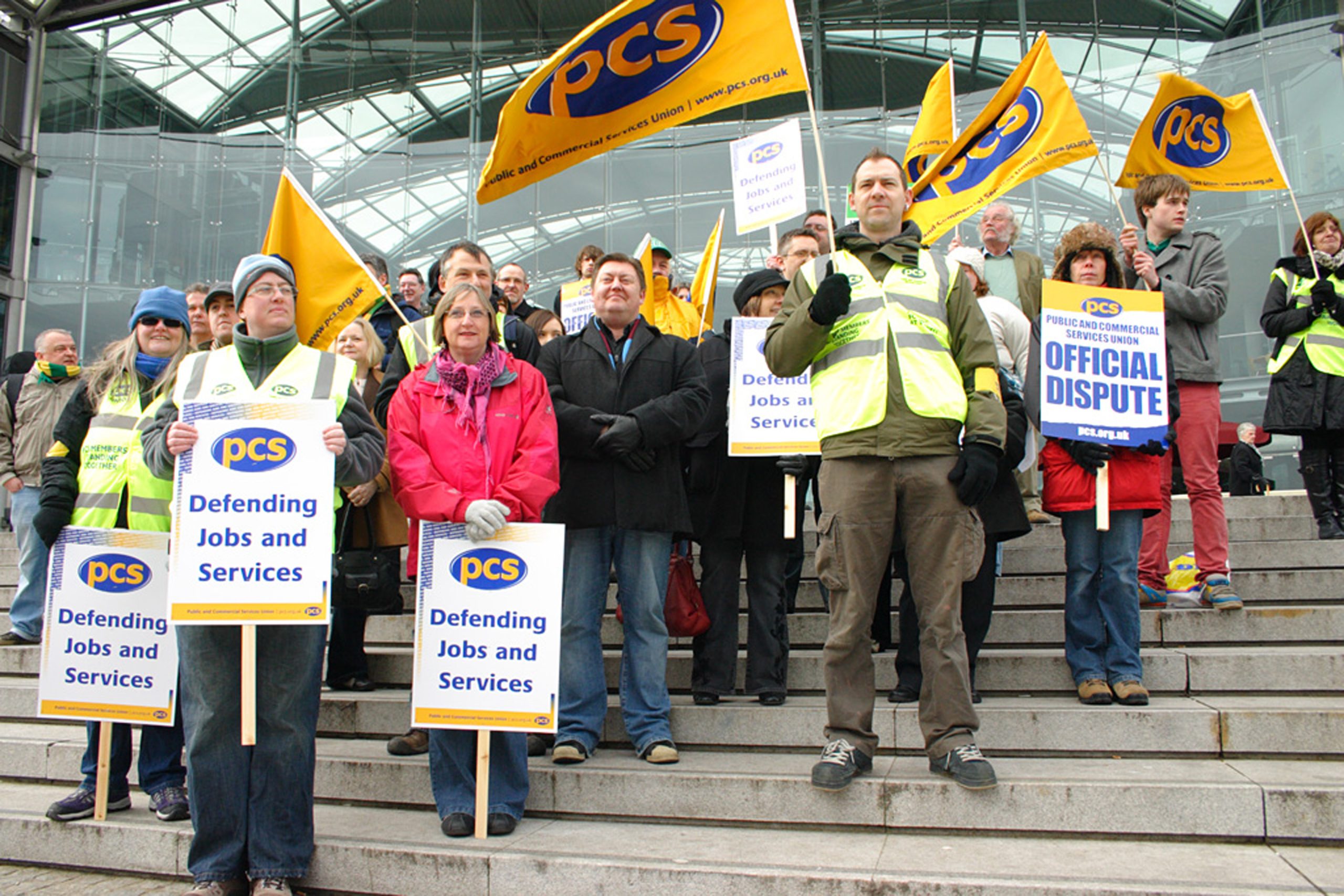 PCS strike plans: Broad Left Network meeting says we need a strategy to ...