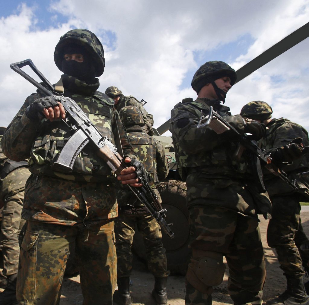 New phase in the Ukraine war - Socialist Party