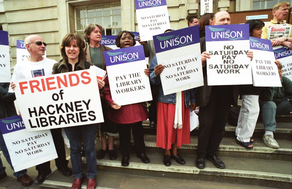 Fighting the cuts to libraries by Hackney’s Labour council - Socialist ...