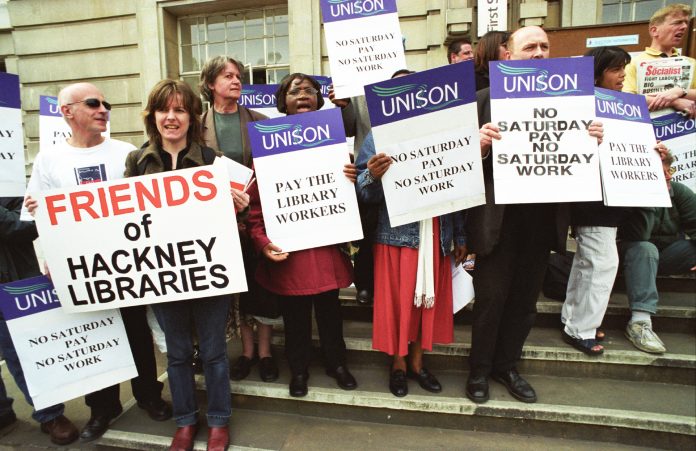 Fighting the cuts to libraries by Hackney’s Labour council - Socialist ...