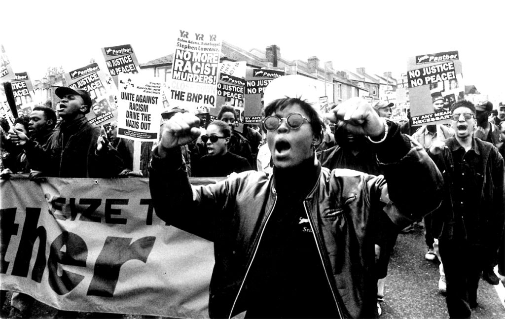 30 years since the YRE was launched: How racism and fascism was fought ...