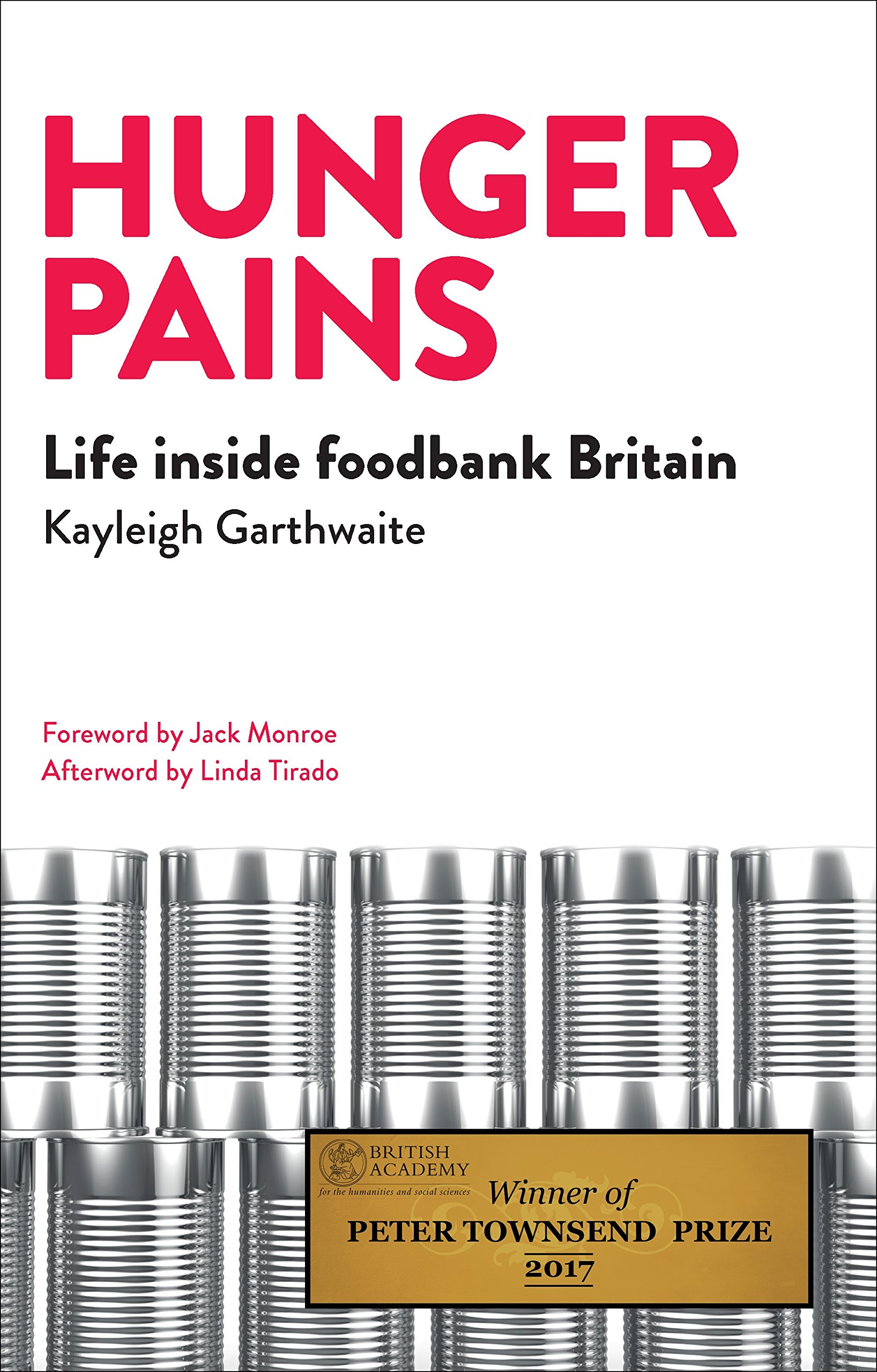Book review – Hunger Pains: Life Inside Foodbank Britain - Socialist Party