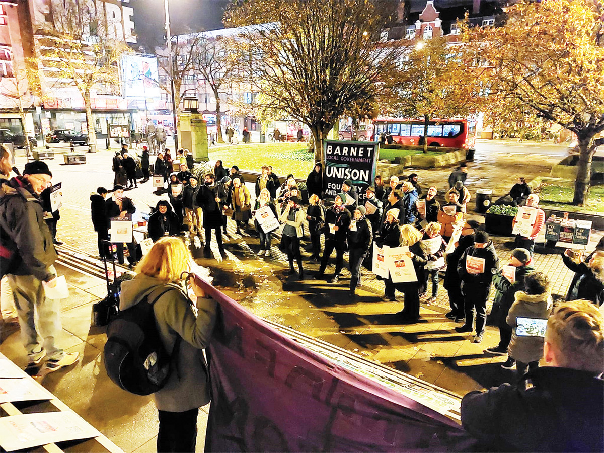 Hackney Labour council must stop library cuts - Socialist Party