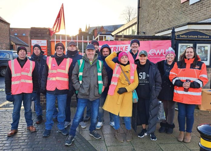 Unite the action - Prepare for a 24-hour general strike - Socialist Party